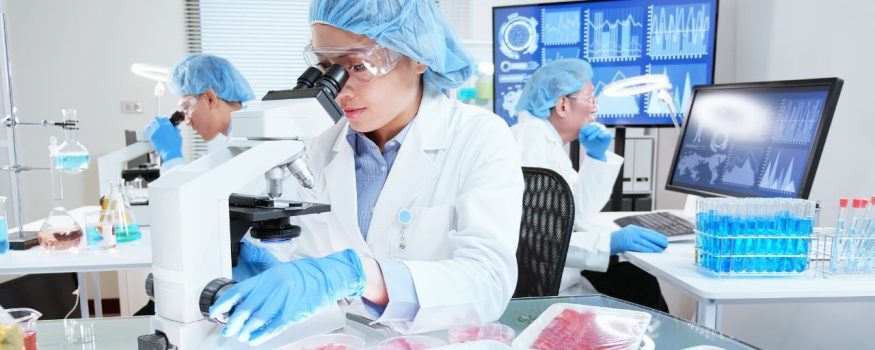 Microscope Professionnel - Avis, Tests et Comparatif pour 2024