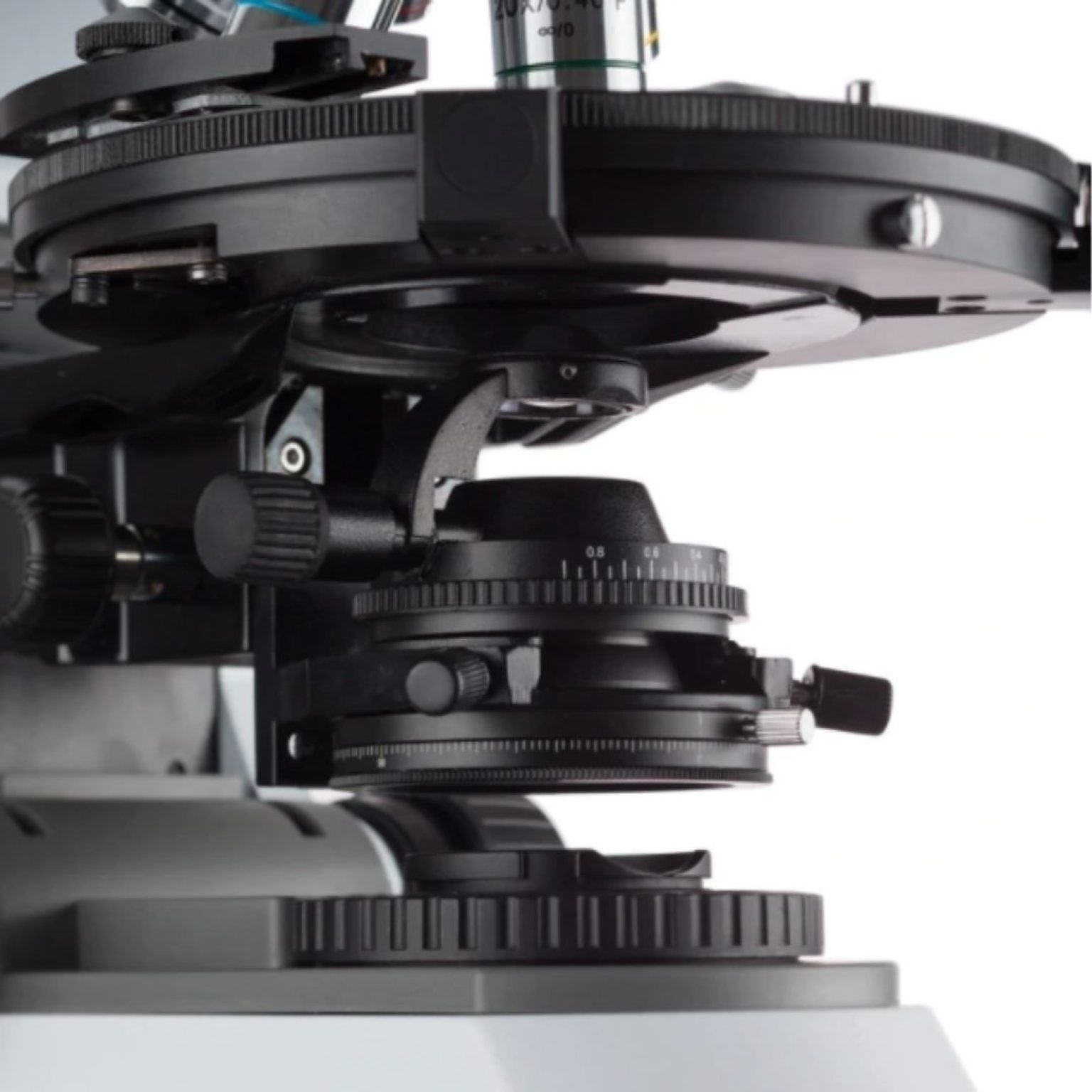 Microscope Polarisant : avis et fonctionnement