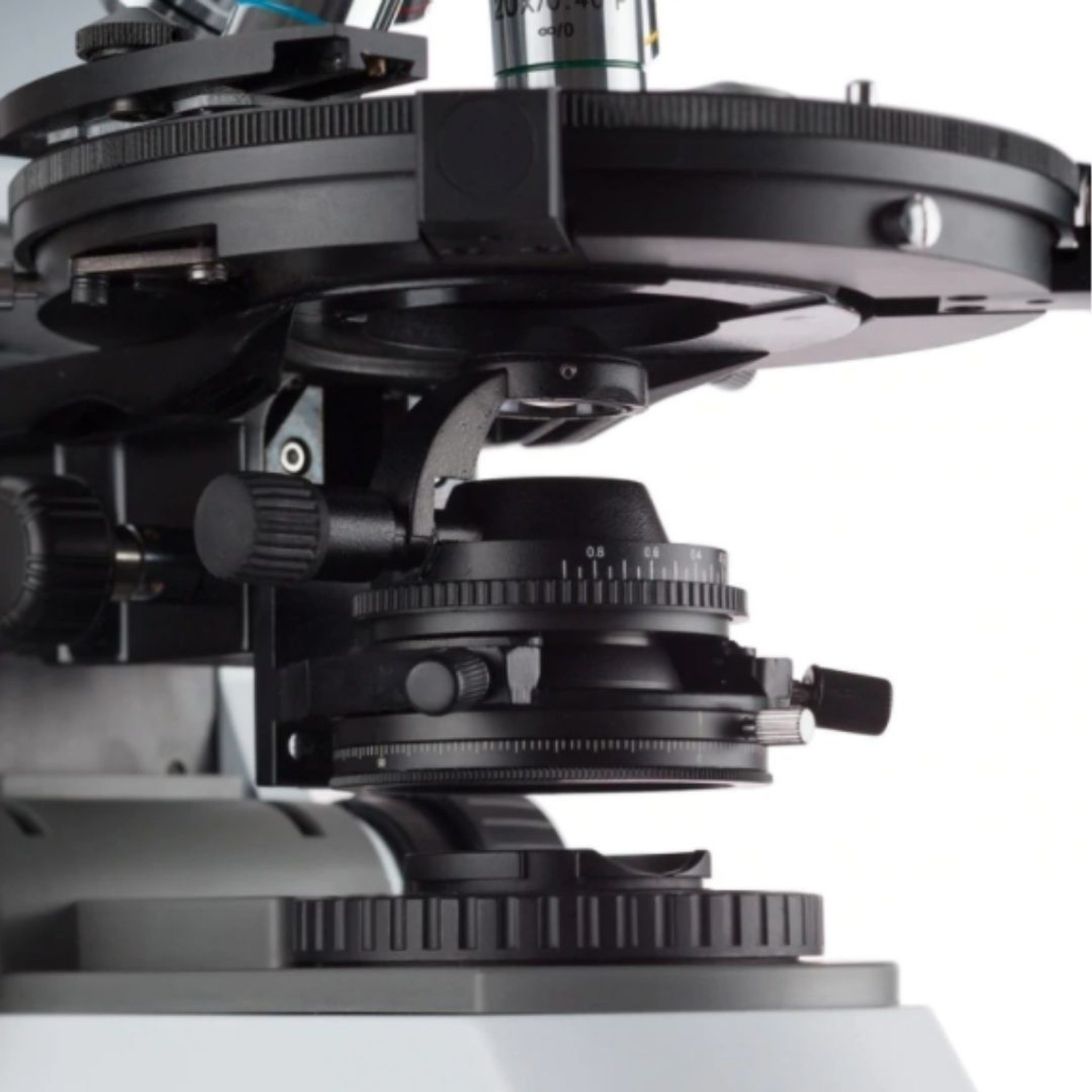 Microscope Polarisant : avis et fonctionnement