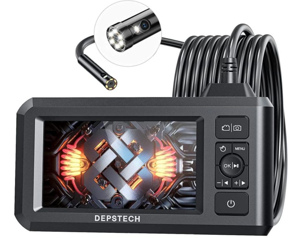 Endoscope - Meilleurs Microscopes