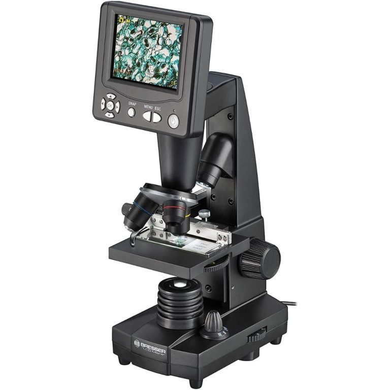 Microscope Optique - Comparatif 2025, Avis et Conseils d’achat