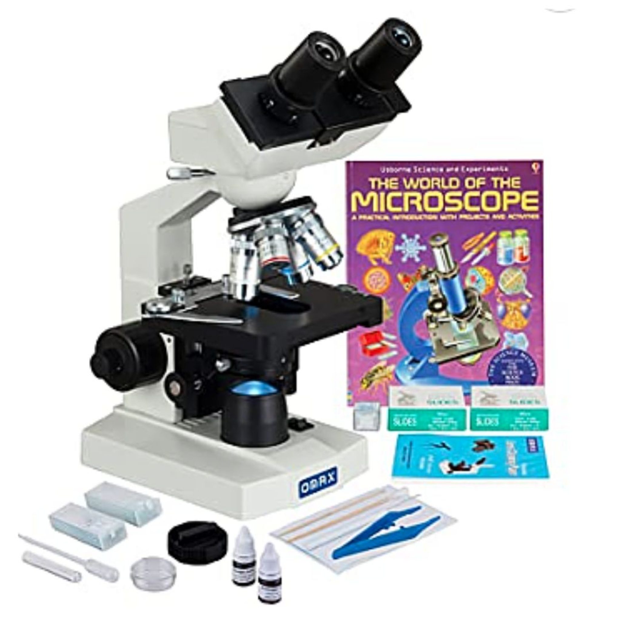 Microscope AmScope : Comparatif 2024