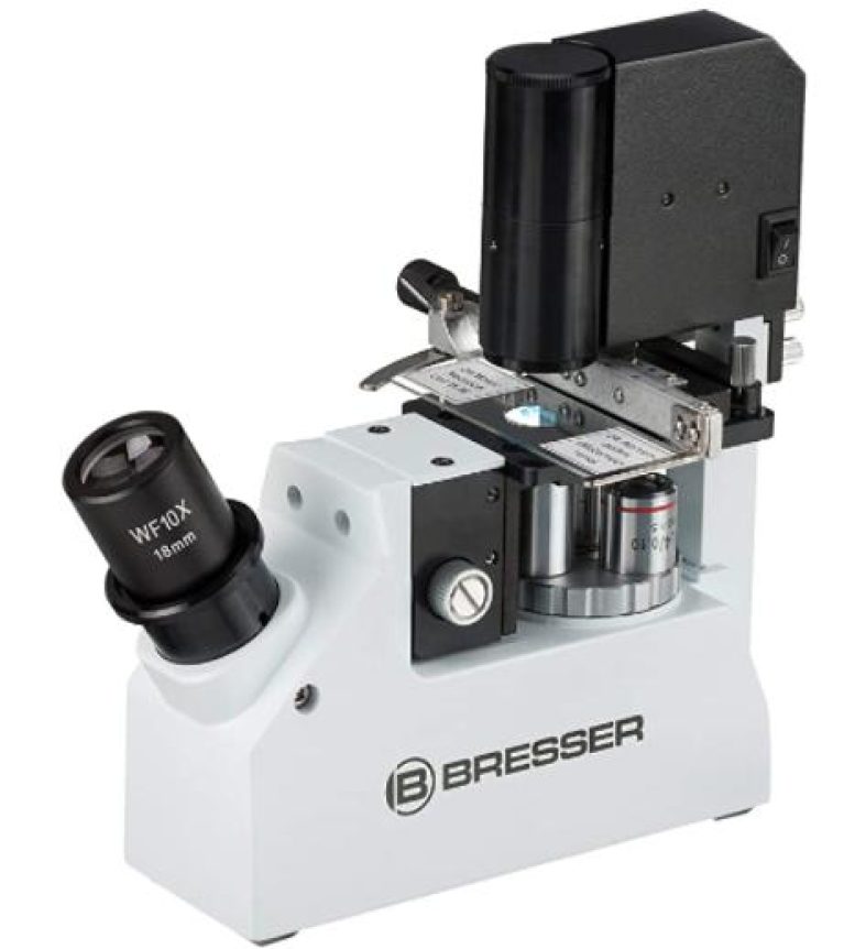 Microscope Inversé : Comparatif 2024 et nos avis