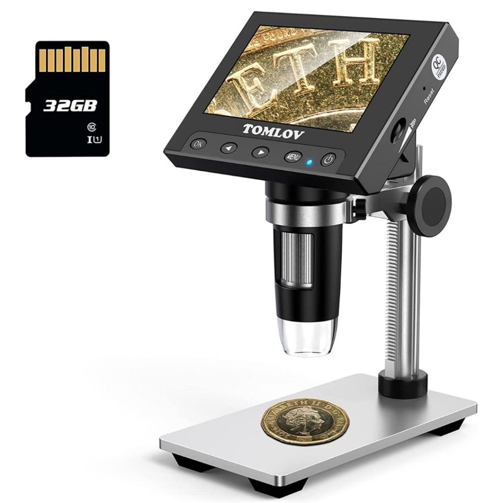 Microscope Optique - Comparatif 2025, Avis et Conseils d’achat