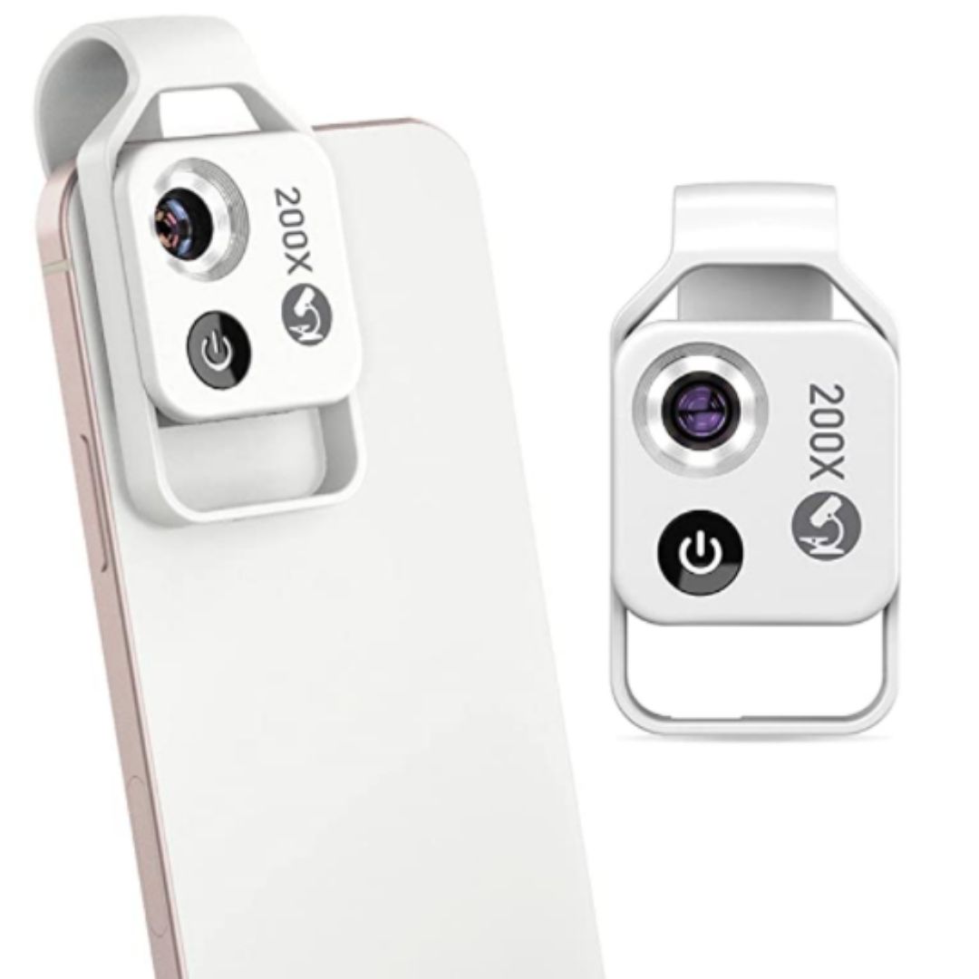 Microscope pour Smartphone : Avis et comparatif 2024