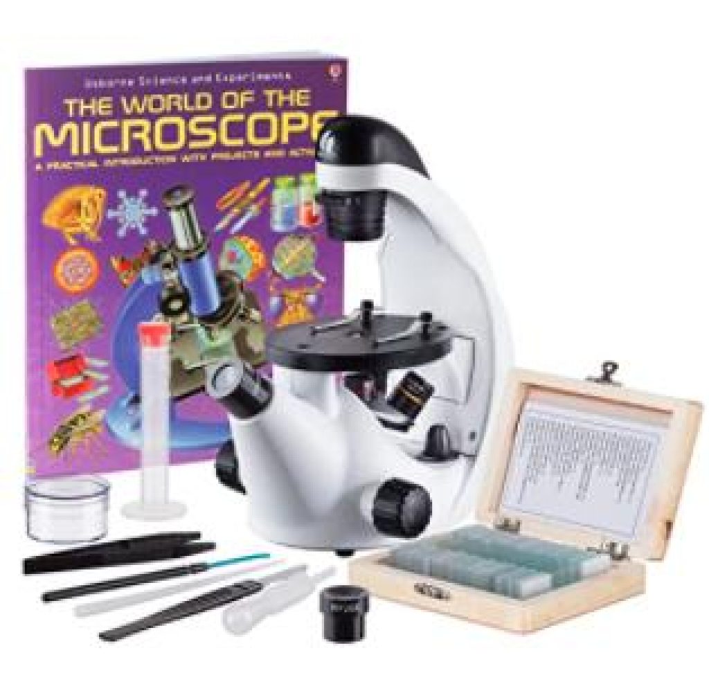 Microscope Inversé : Comparatif 2024 et nos avis