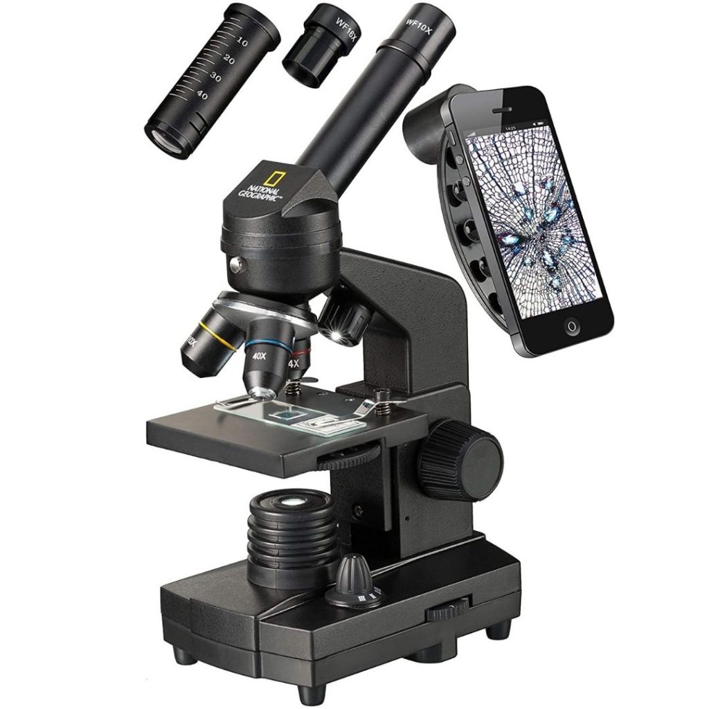 Microscope collège - Notre avis sur les meilleurs microscope pour les ...