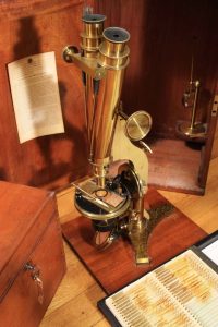 Histoire du microscope - Meilleurs Microscopes