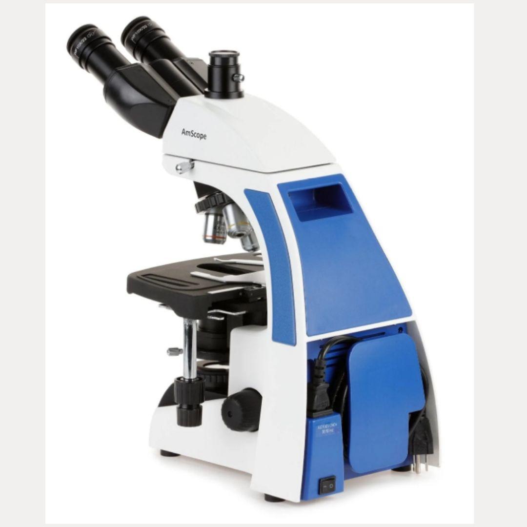Notre avis sur le microscope AmScope T720