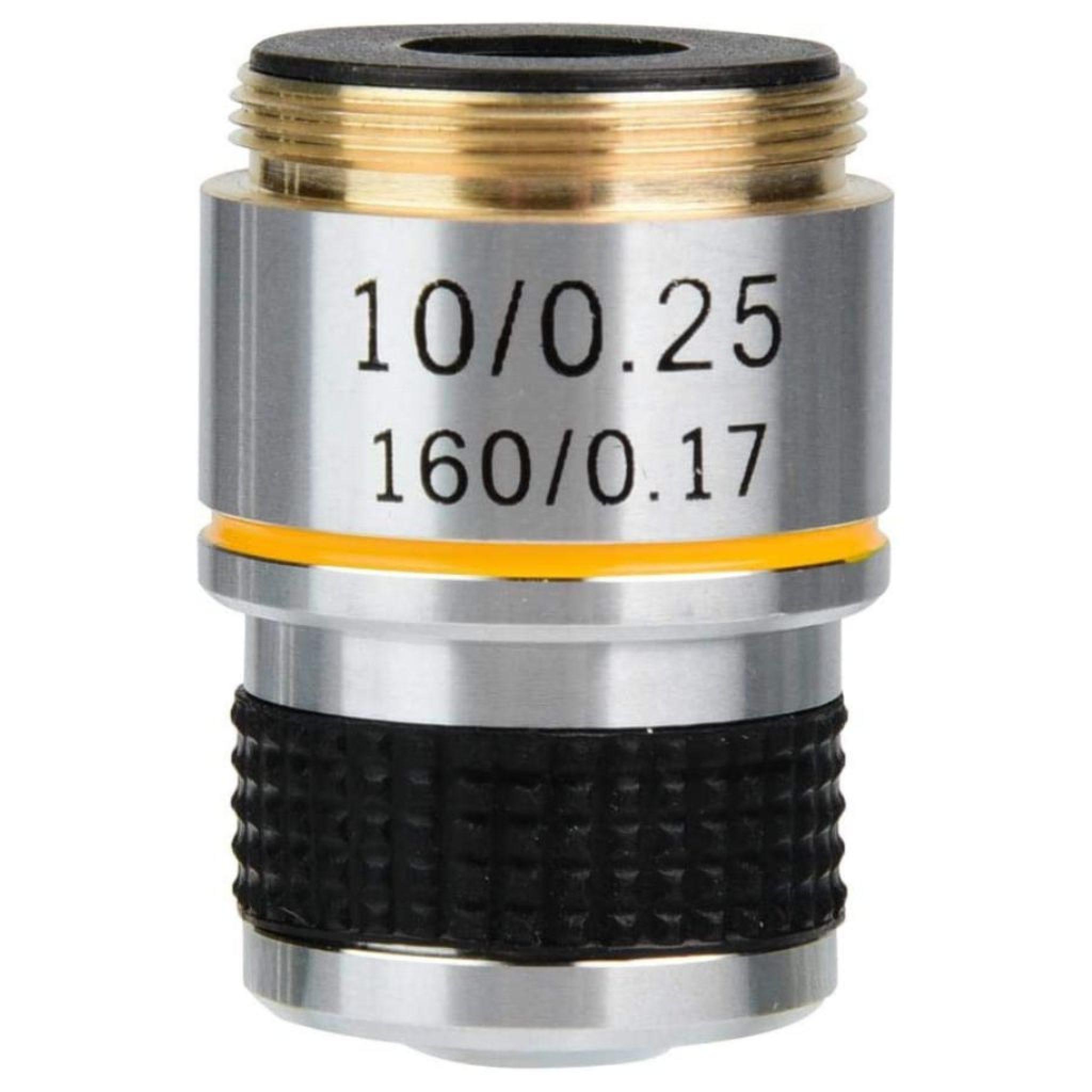 Objectif de microscope - Meilleurs Microscopes